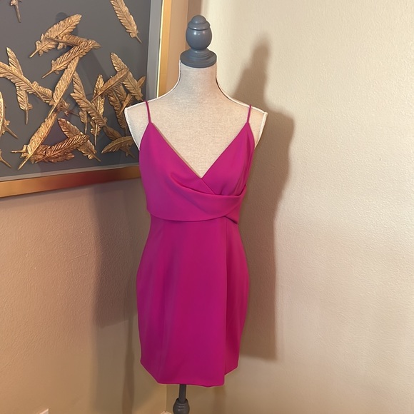 JAYGODFREY | Dresses | Jay Godfrey Exclusive Mini Dress | Poshmark